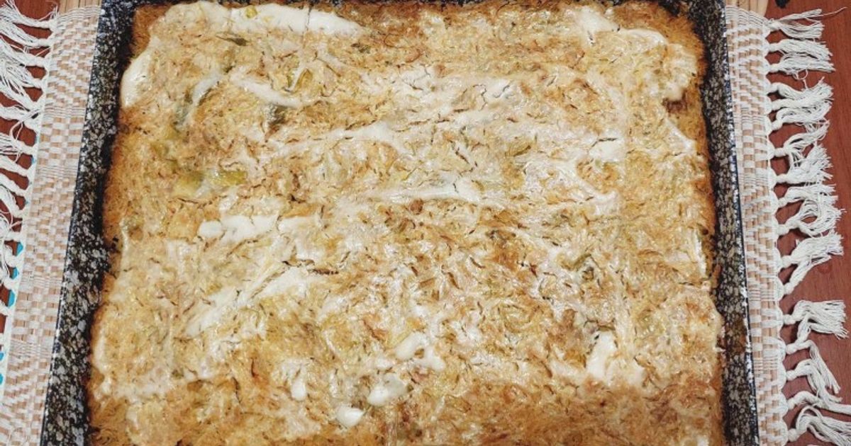 Vegán Rakott Savanyú Káposzta | Martina Vegán Ételei receptje - Cookpad ...