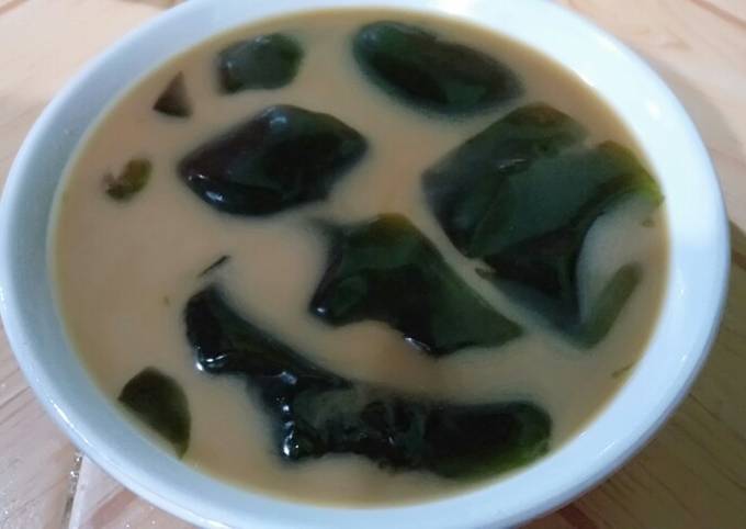 Resep Air akar (air cincau) oleh zattu - Cookpad
