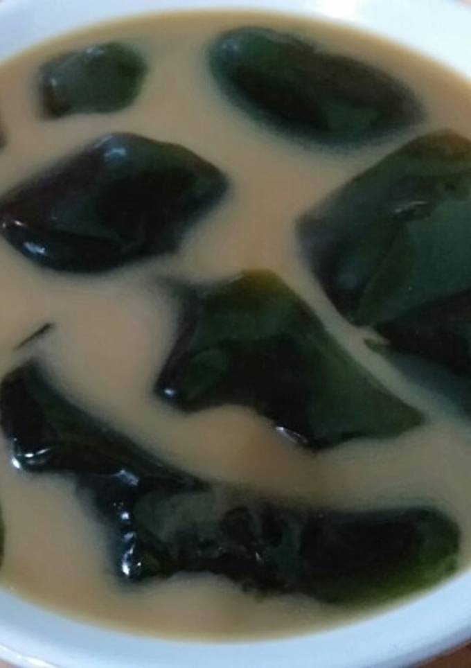 Resep Air akar (air cincau) oleh zattu - Cookpad