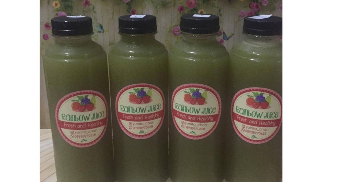 11 Resep Nenas Mint Lemon Juice Enak Dan Sederhana Ala Rumahan Cookpad