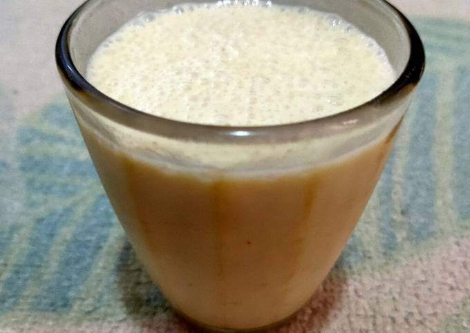 Resep Jus pisang dan susu oleh Indri Nuzul - Cookpad