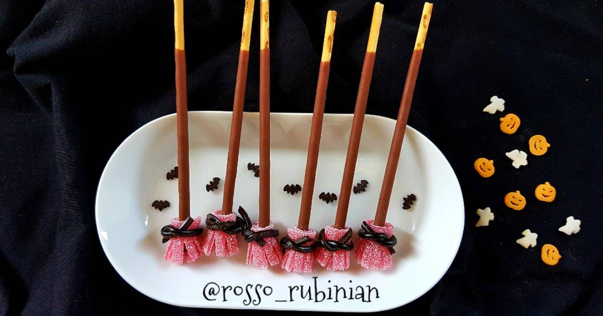 Ricetta Scopette dolci di rosso rubinian - Cookpad