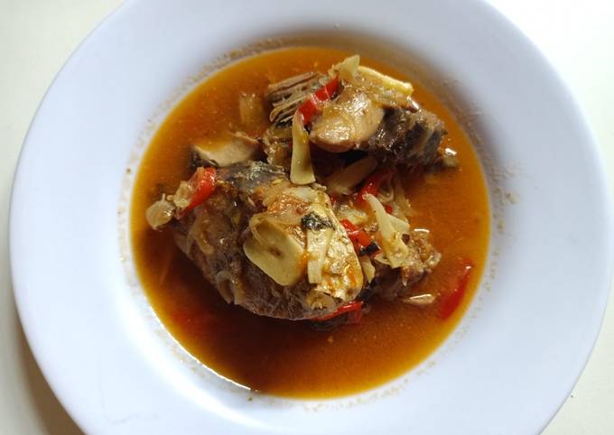 Resep Tongkol Bumbu Sarden Oleh Citra Amelia Cookpad