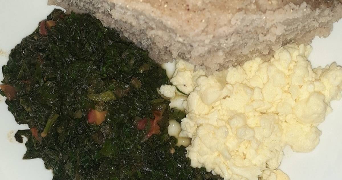 42 easy and tasty brown ugali recipes by home cooks - Cookpad