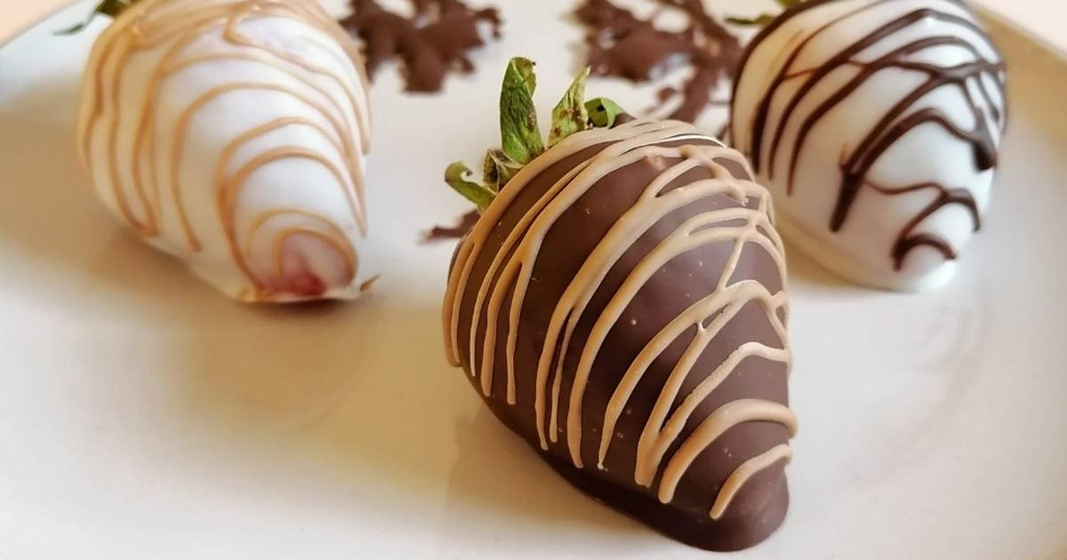 Fresa cacao - 1,976 recetas caseras- Cookpad