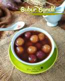 Resep bubur candil pisang ubi rumahan enak dan mudah - Cookpad