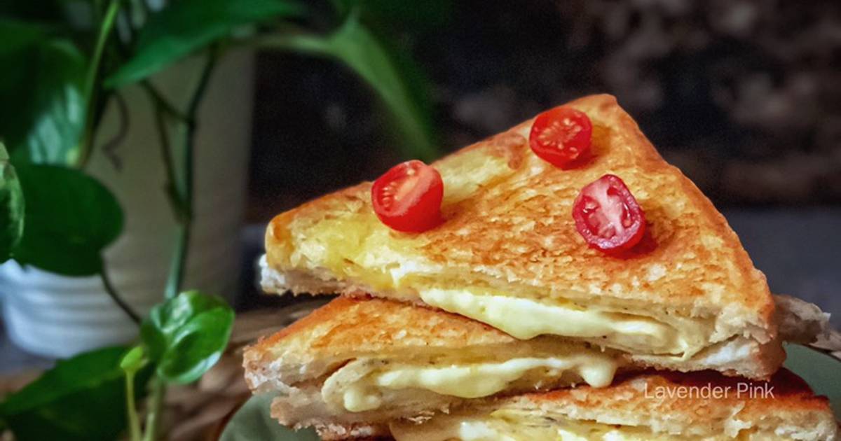 51 resipi roti telur yang sedap dan mudah - Cookpad
