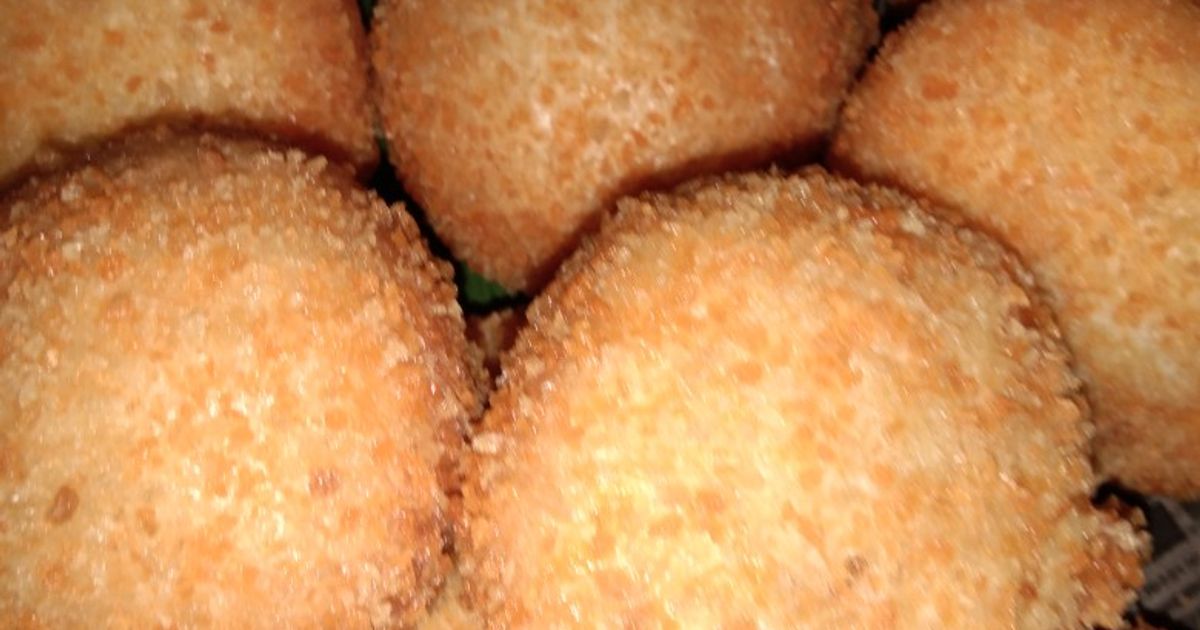 Resep Roti Goreng Panir oleh Aljaa - Cookpad
