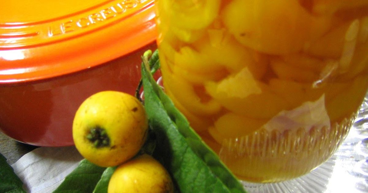 Irresistible loquat recipes: sweet & savory delights