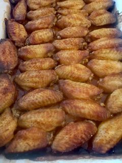 Alitas Acevichadas 🔥 Receta de Anthonela Garcia valdez- Cookpad