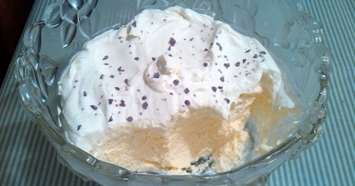 Lemon Fromage (Citronfromage) Recipe By Guldfisken