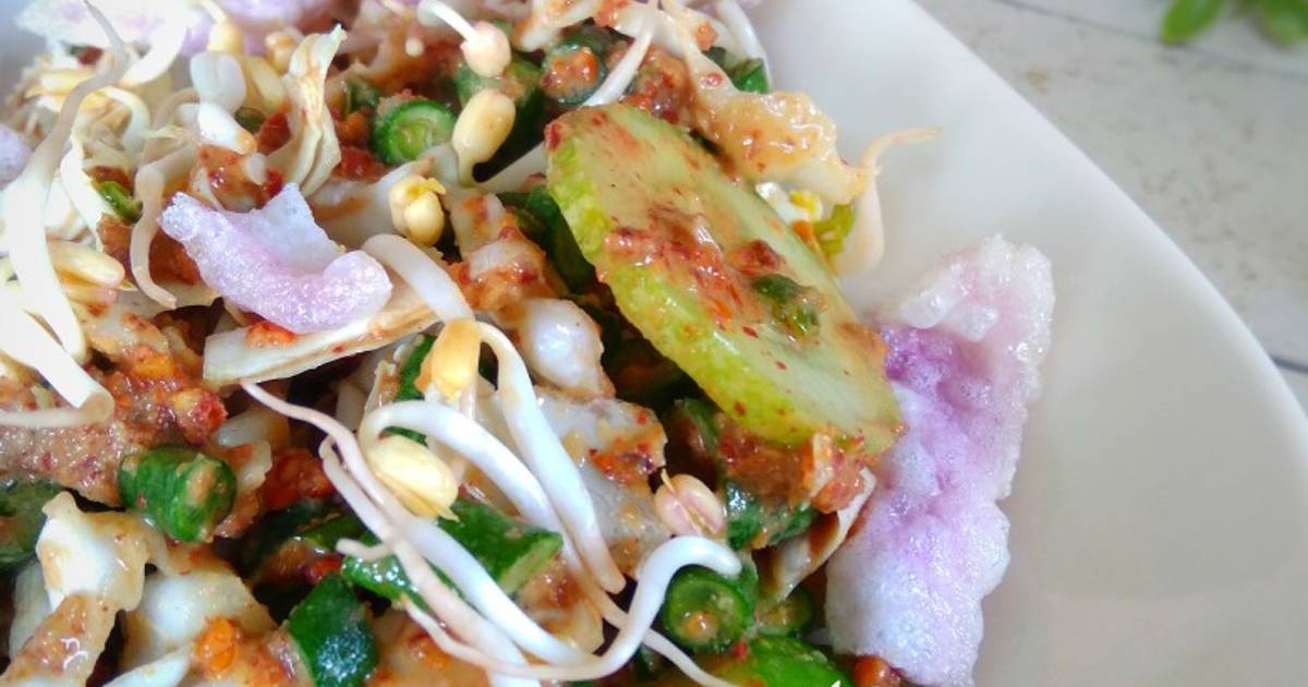 1.008 resep bumbu karedok enak dan sederhana ala rumahan - Cookpad
