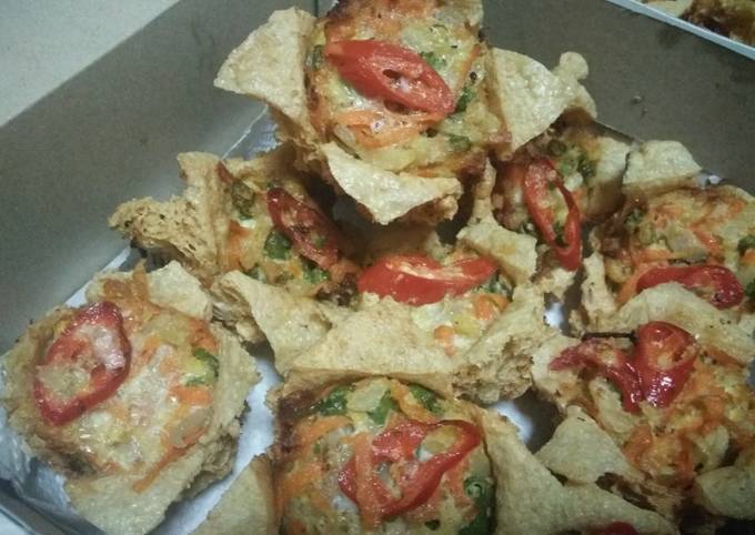 Resipi Tauhu Bunga Anne El Zahra oleh Anne IdZahra - Cookpad