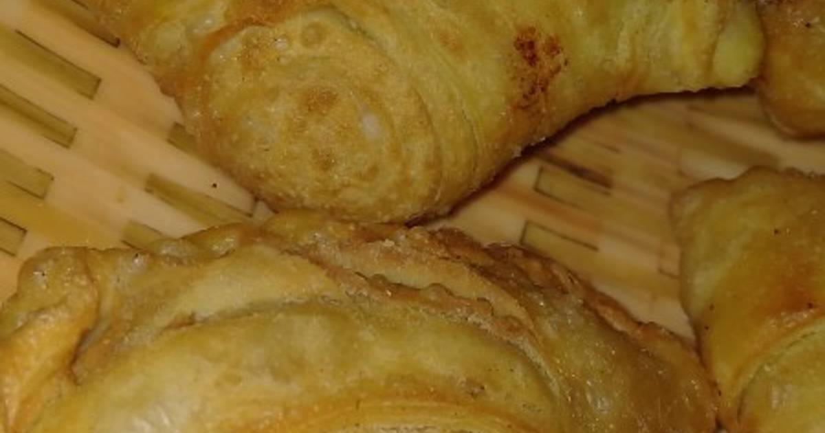 Resep Pie Kentang Pastel oleh Netty Mindrayani UmarSaid - Cookpad