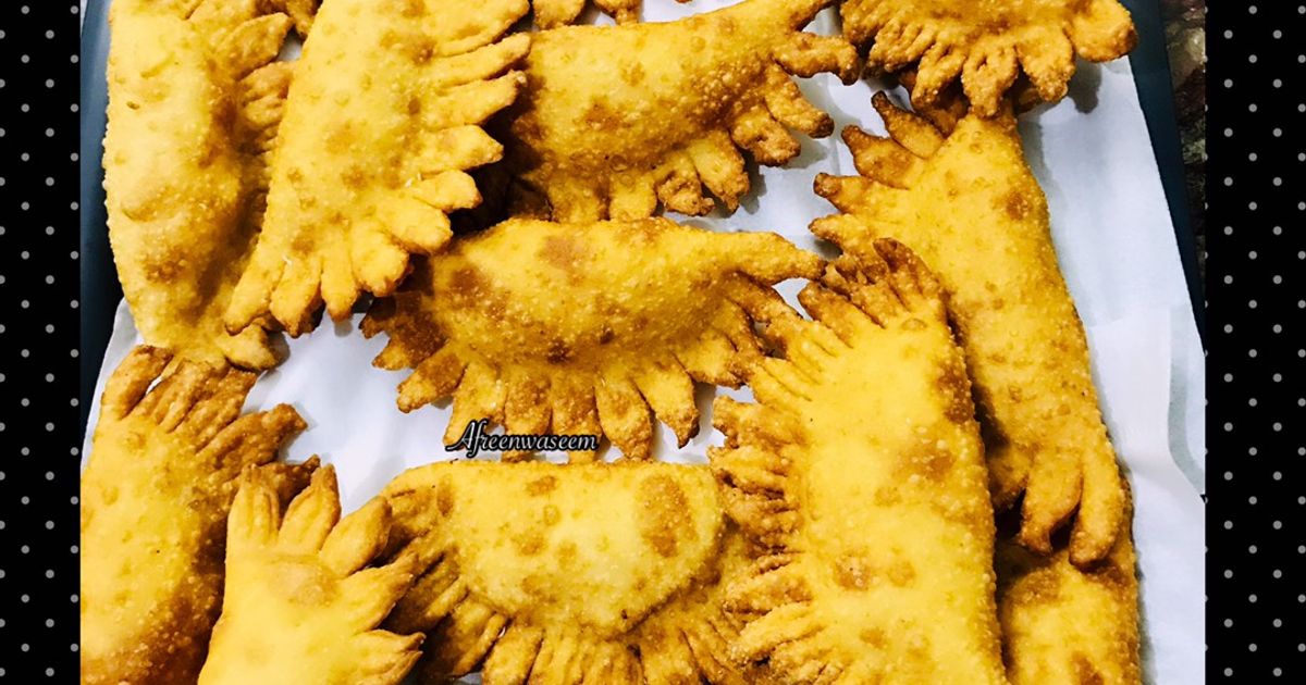 Mawa Puri Recipe by DROOLSOME MORSEL BY AFREEN WASEEM - Cookpad