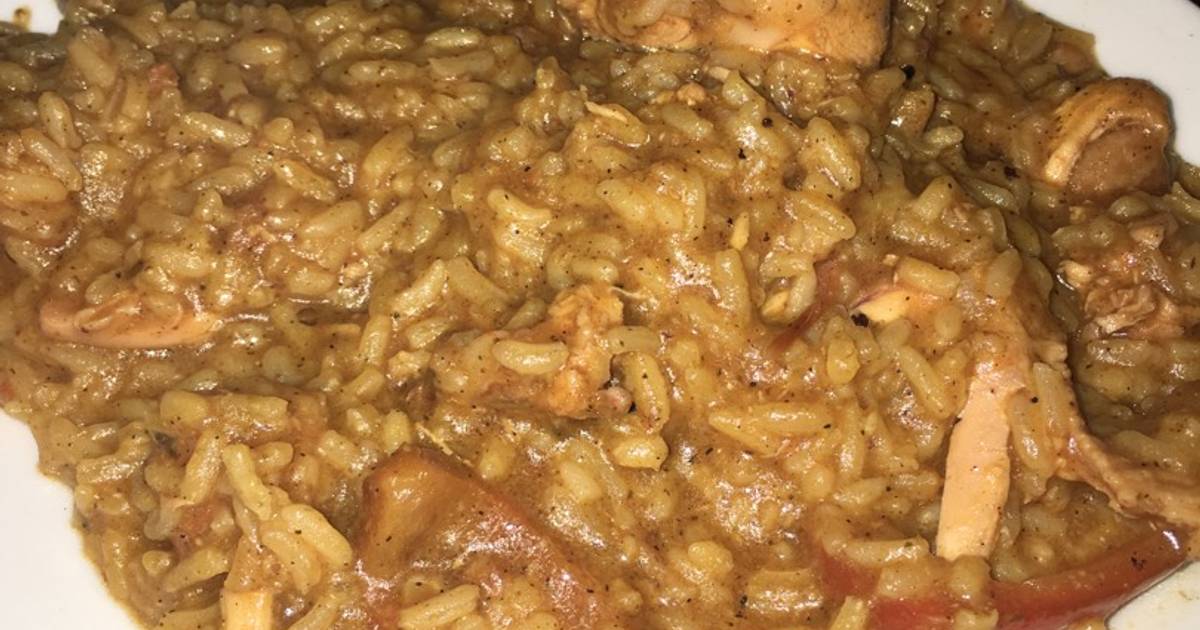 Arroz dominicana - 27 recetas caseras- Cookpad