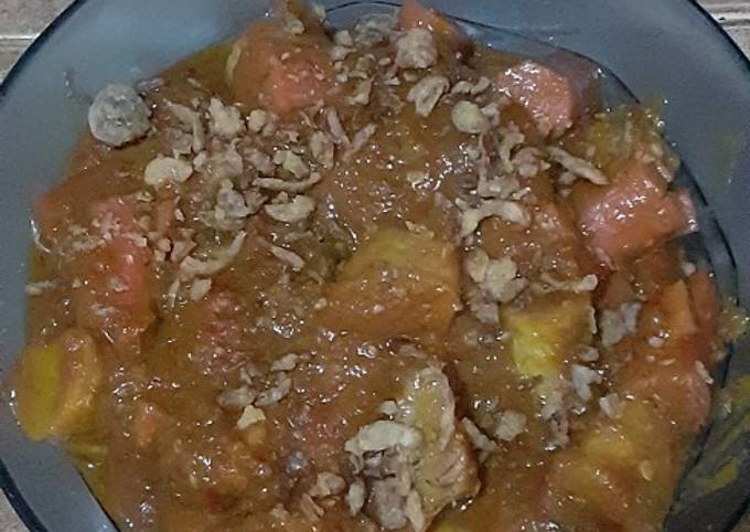 Resep Sosis Tempura Mercon oleh Errina Candra Bestari - Cookpad