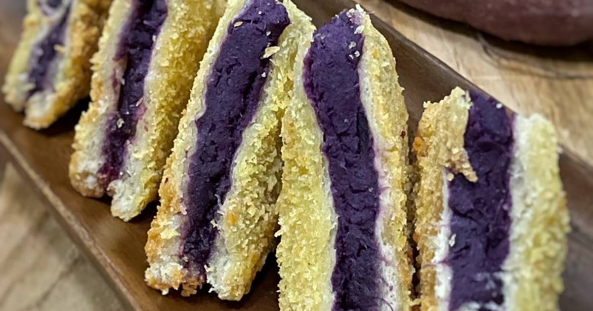 312 resep telo ungu goreng enak dan mudah - Cookpad