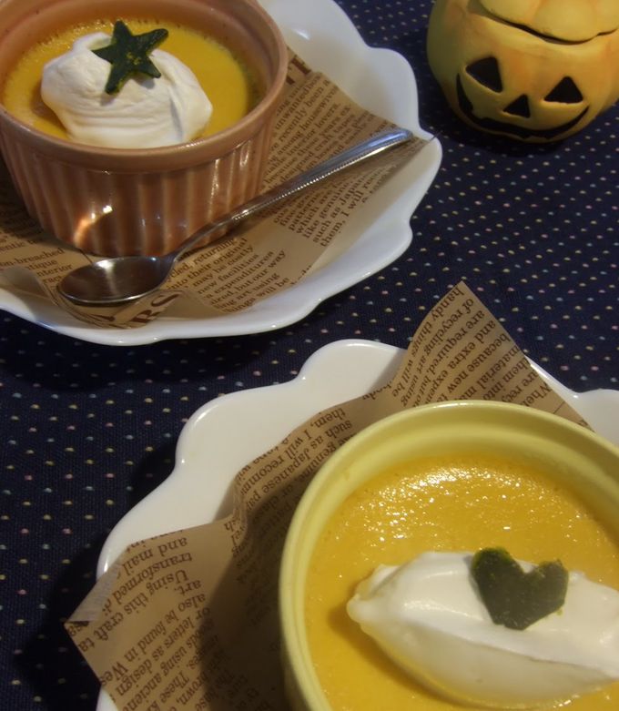 Japansk Flan