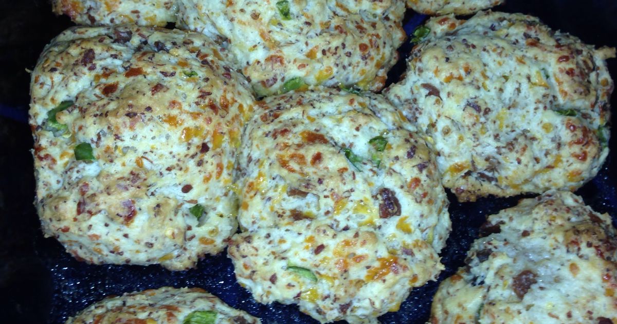 7 Up Biscuits With A Kick! Recipe By Angelslave Is Owned