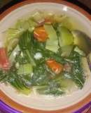 Aneka resep olahan sayur caisim yang sehat, lezat & praktis