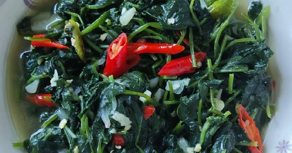 151 resep bayam brazil enak dan mudah - Cookpad