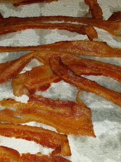 Crispy Roasted Slab Bacon Recipe by Jeni