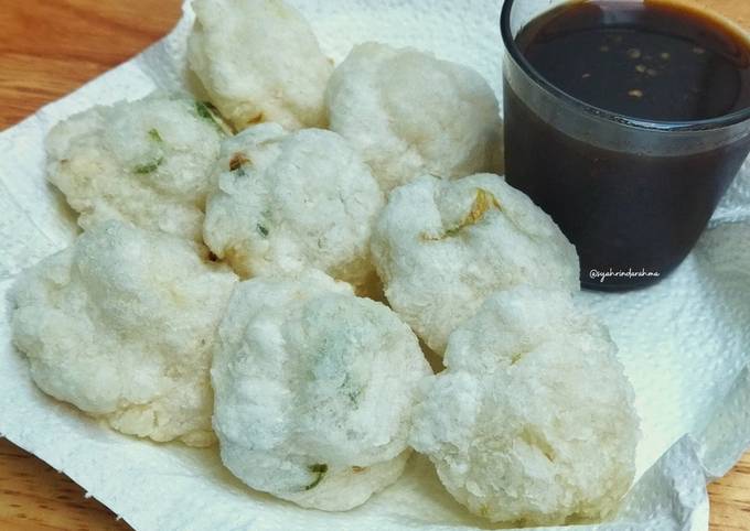 Resep Cireng oleh Syahrinda Rahma - Cookpad