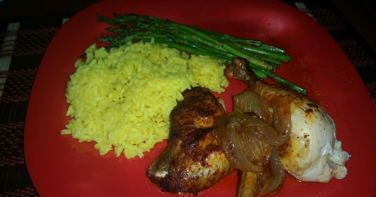 Rojo Chicken (Dishlycious Style) Recipe by Dishlycious