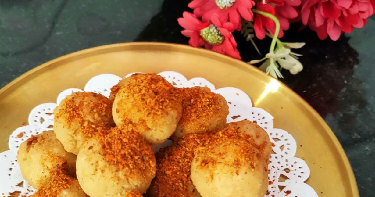Resep Popcorn Tahu Ala Kobe oleh Hime & Quin Kitchen - Cookpad
