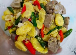 Resep putren rumahan enak dan mudah - Cookpad