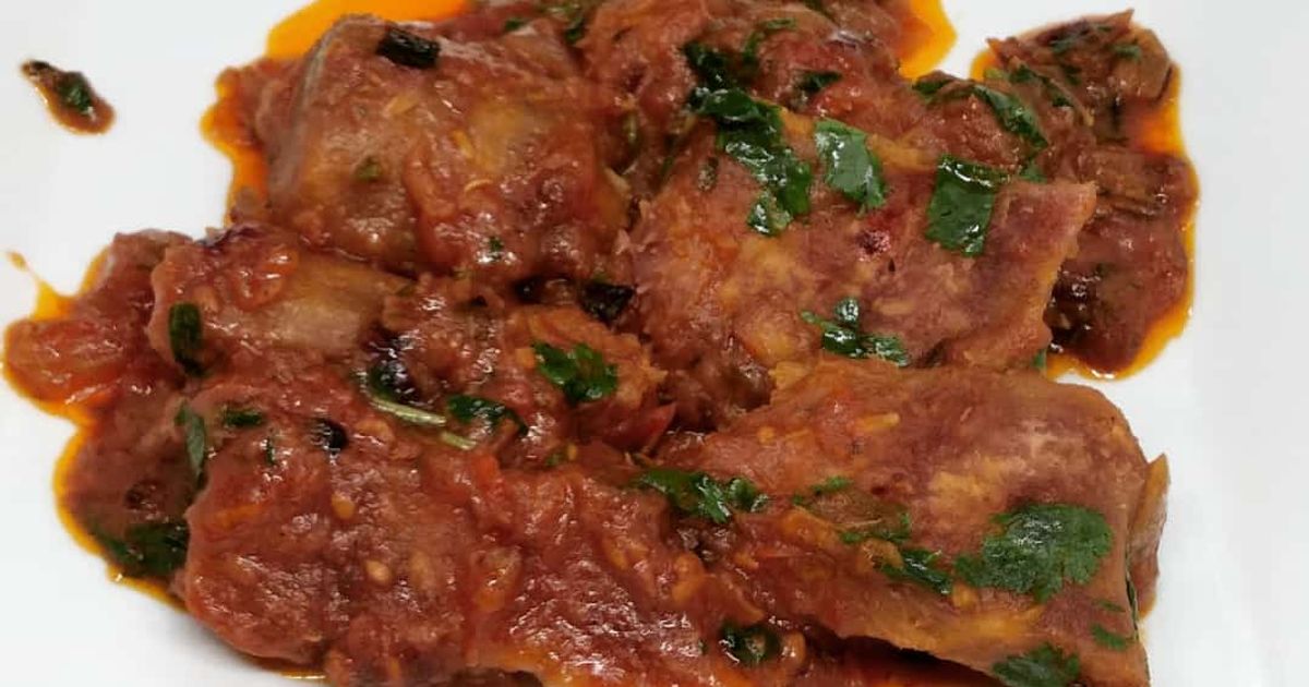 Fried Arrowroot's Recipe by Catherine Njoki - Cookpad