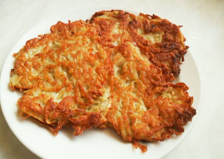 Tócsni | Fülöp Rozália receptje - Cookpad receptek