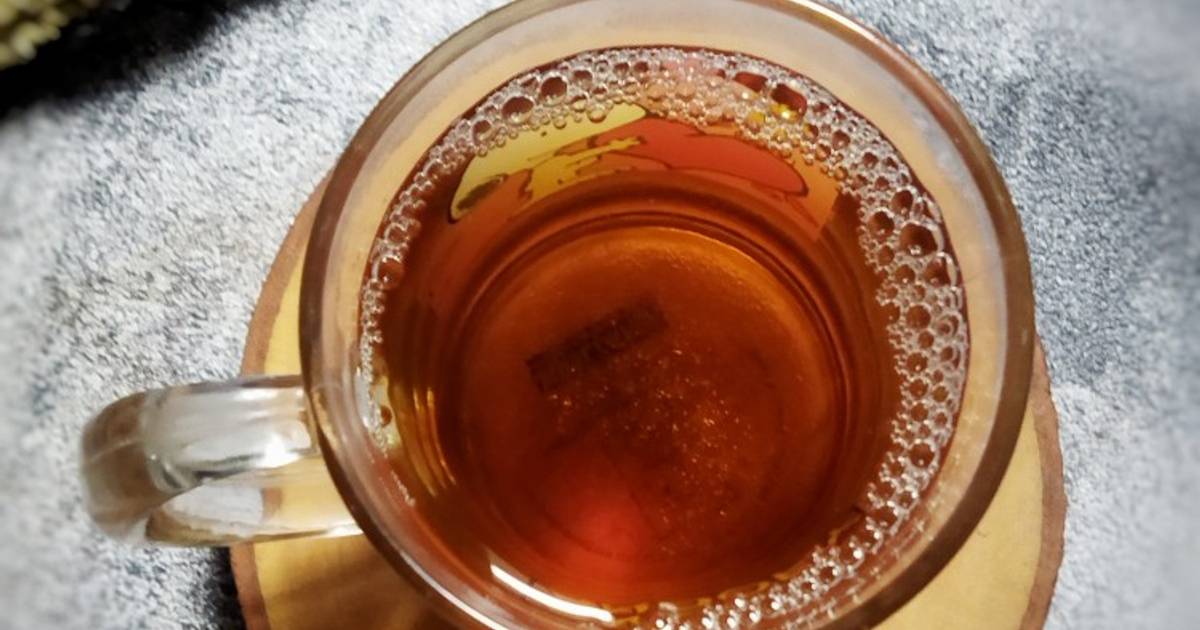 Resep Dartchinov Tey | Armenian Cinnamon Tea 🇦🇲 oleh Farhah - Cookpad