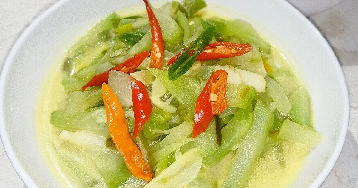 248 resep oseng manisa labu siam ebi enak dan mudah - Cookpad