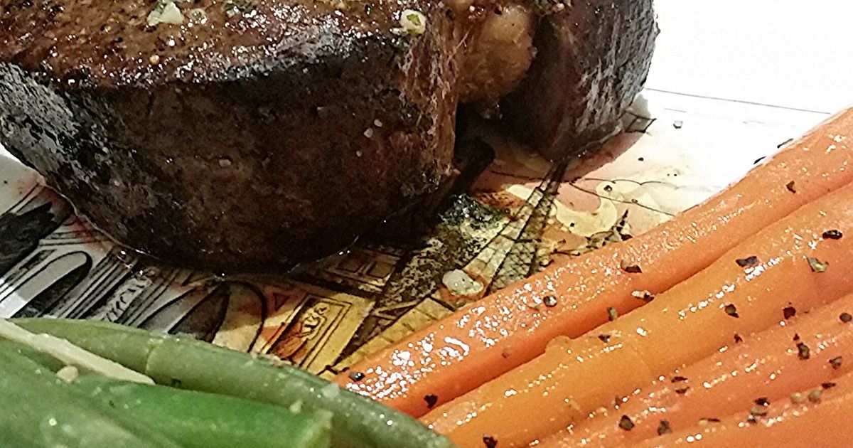 Absolute Flavourful Filet Mignon Perfect Steak Recipe by Aldo Cortes