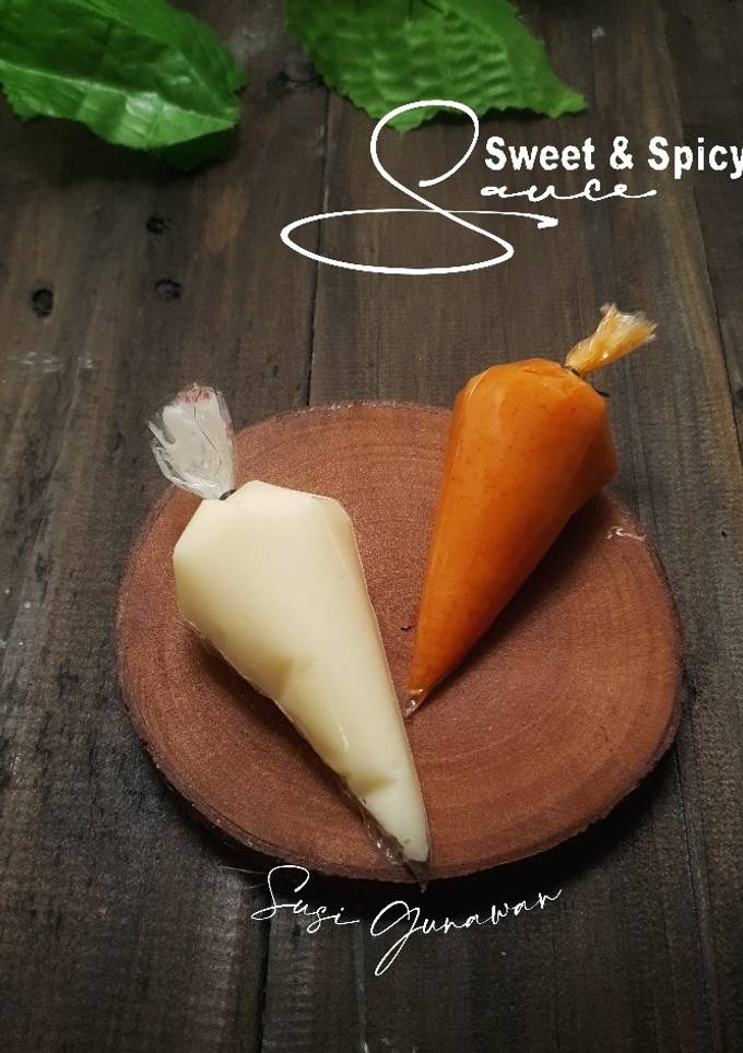 Resep Sweet & Spicy Sauce (Pelengkap Sandwich Toast) oleh Susi Gunawan ...