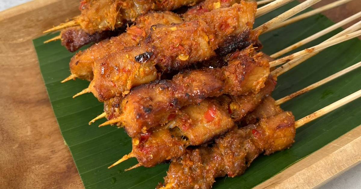 22 resep sate babi bali enak dan mudah - Cookpad