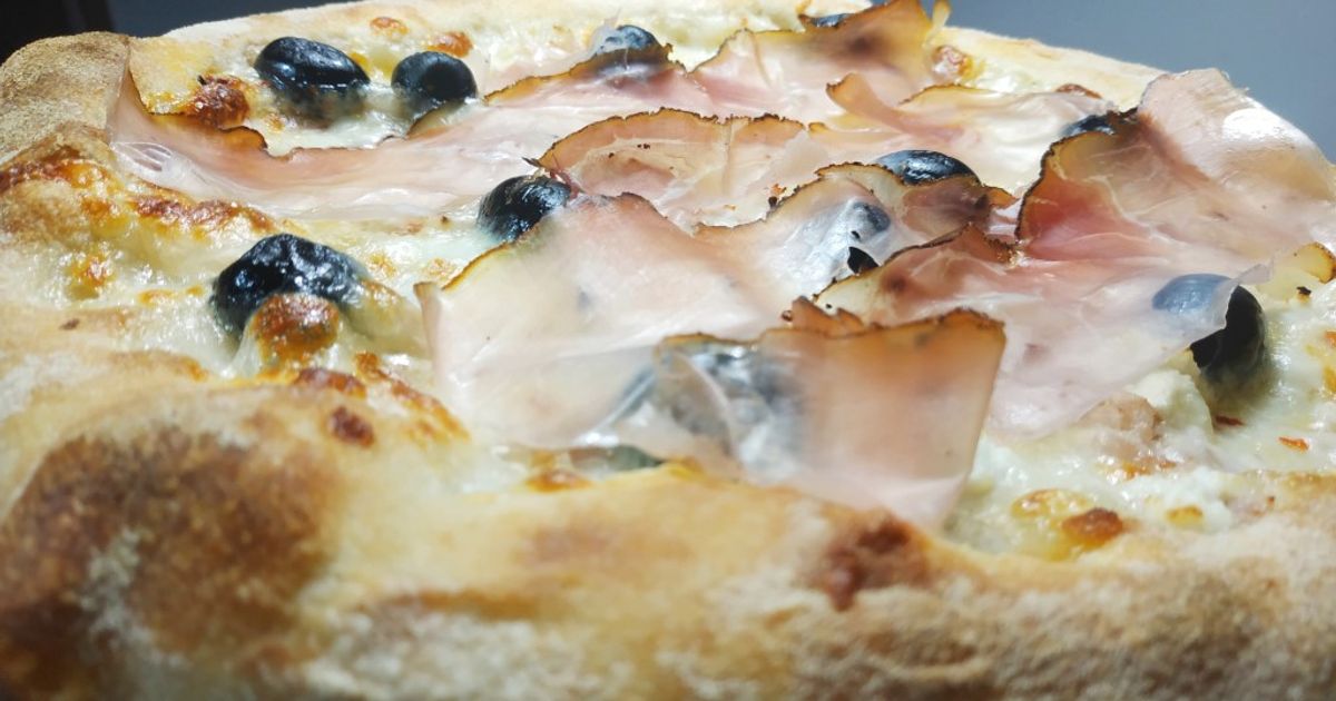 Pizza With Caputo Nuvola Flour Recipe By Casaa Sud
