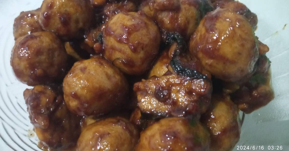 2.477 resep jajanan bakso kecap enak dan mudah - Cookpad