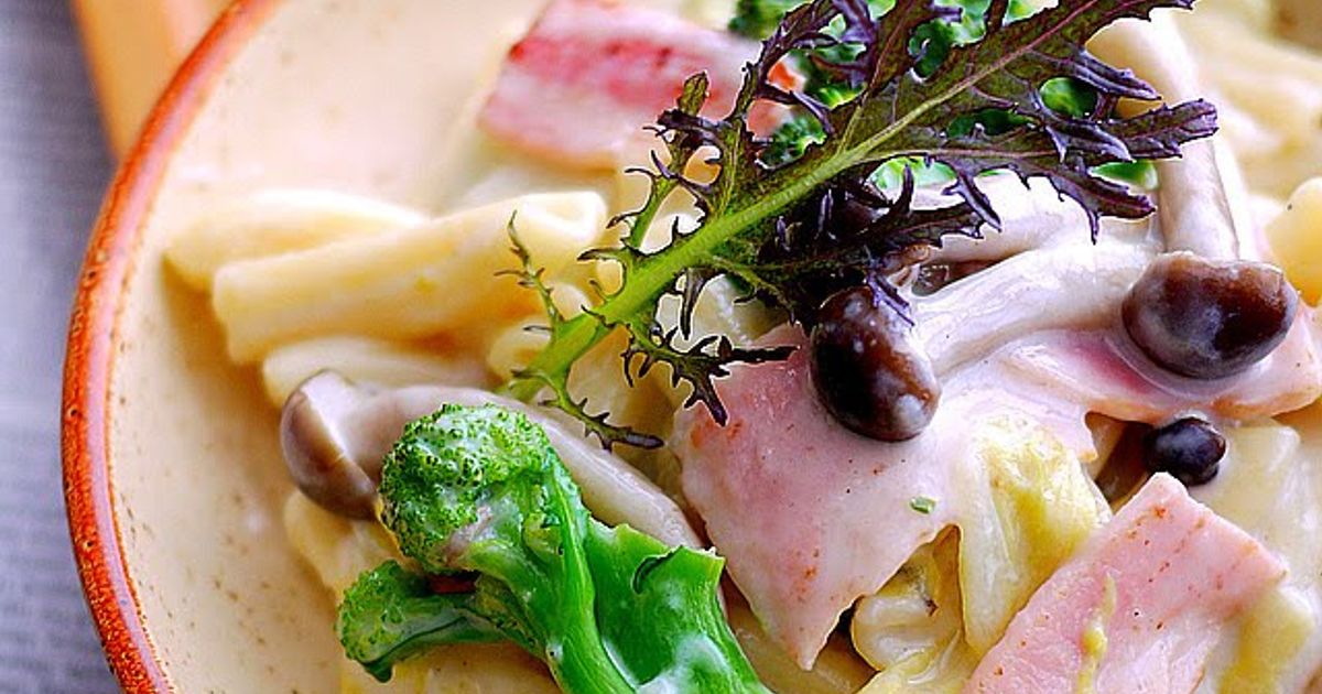 Short Pasta Home Recipes - Cookpad