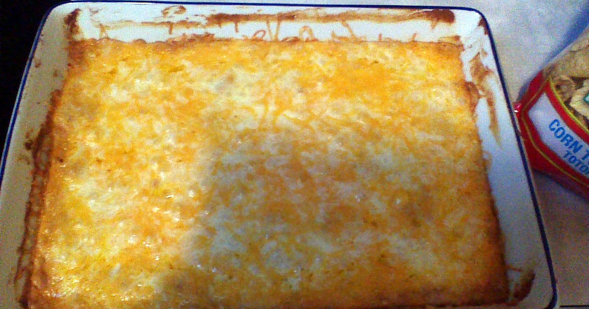 Texas Trash Recipe by Amy Downing