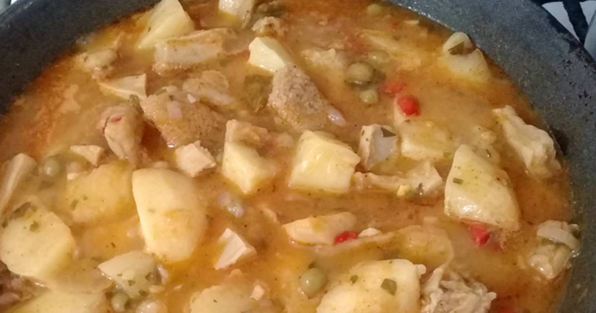 Guiso de mondongo 2 - 20 recetas caseras- Cookpad