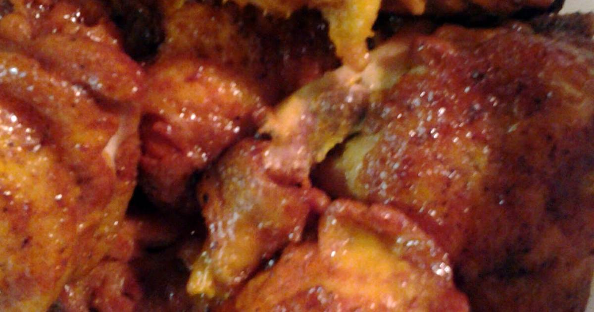 anchote hoisin chicken Recipe by skunkmonkey101 - Cookpad