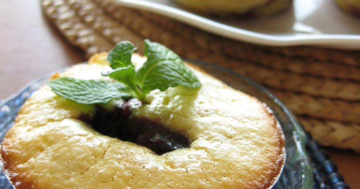 Berry Jam Mini Cheesecakes Recipe By Cookpad.Japan