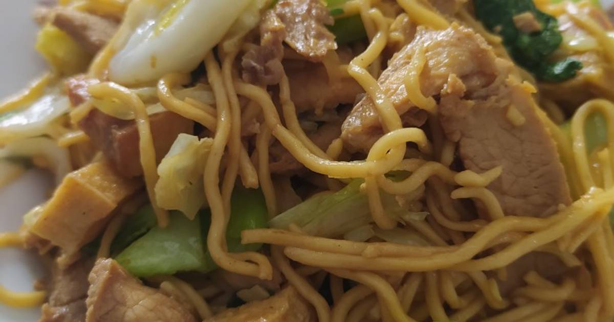59 resep mie panjang umur enak dan sederhana - Cookpad