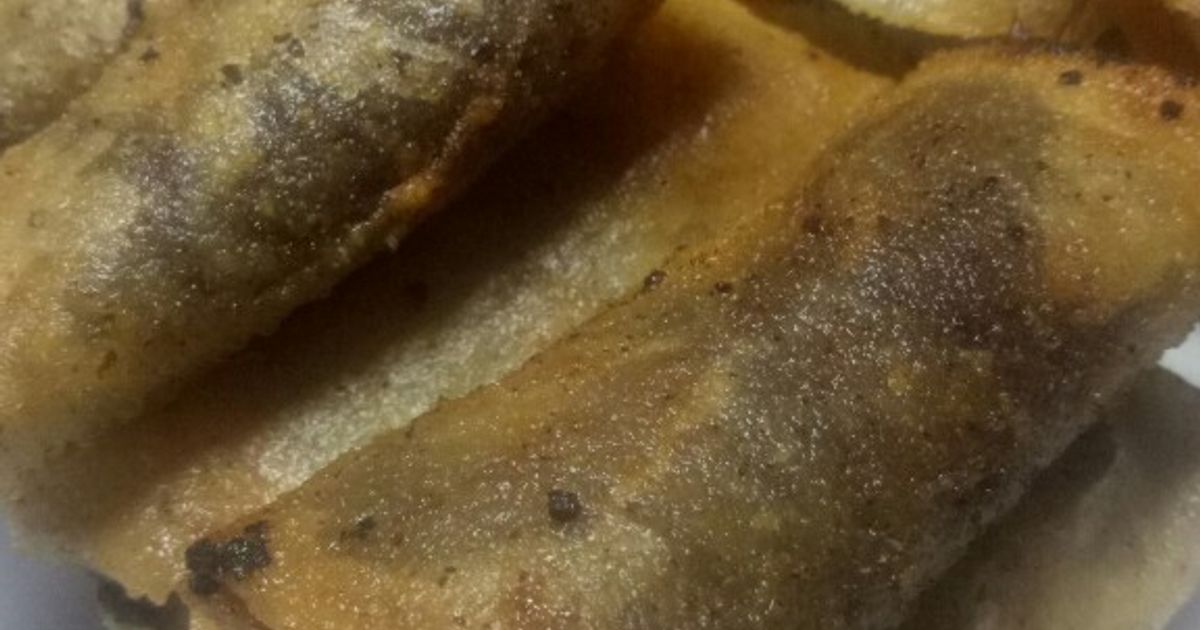 Resep Pisang Coklat Lumer oleh Nur Qomariah - Cookpad