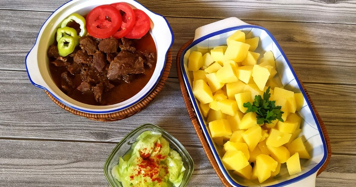 93 egyszerű és finom szarvas hús recept - Cookpad receptek