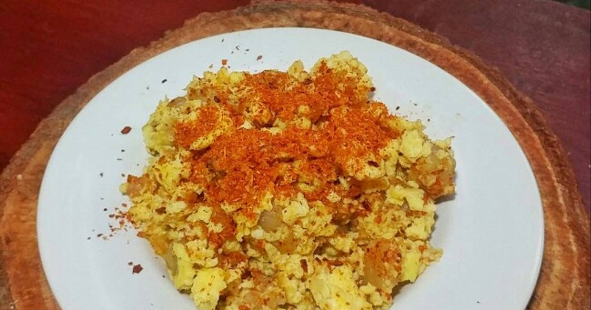 Resep 4. Cilor (Aci Telor) oleh Sachia Siregar - Cookpad