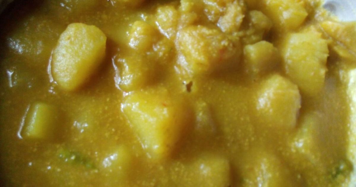 Aloo Posto Recipe by Poonam ranga - Cookpad